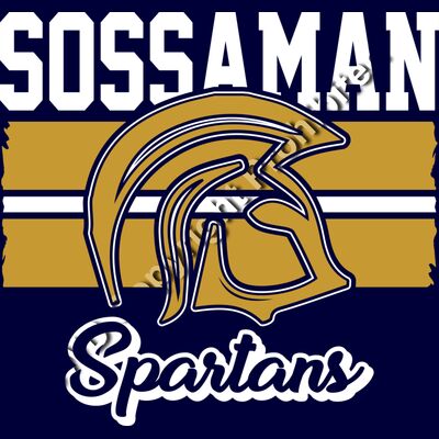 HOME Sossaman MS Spiritwear